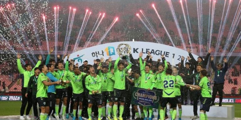 J-League và K-League – Hai nền bóng đá châu Á đối lập về chiến lược ...